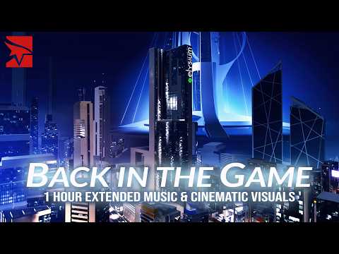 Mirror's Edge Catalyst - Back in the Game | Bonus Ambient Soundtrack Mix