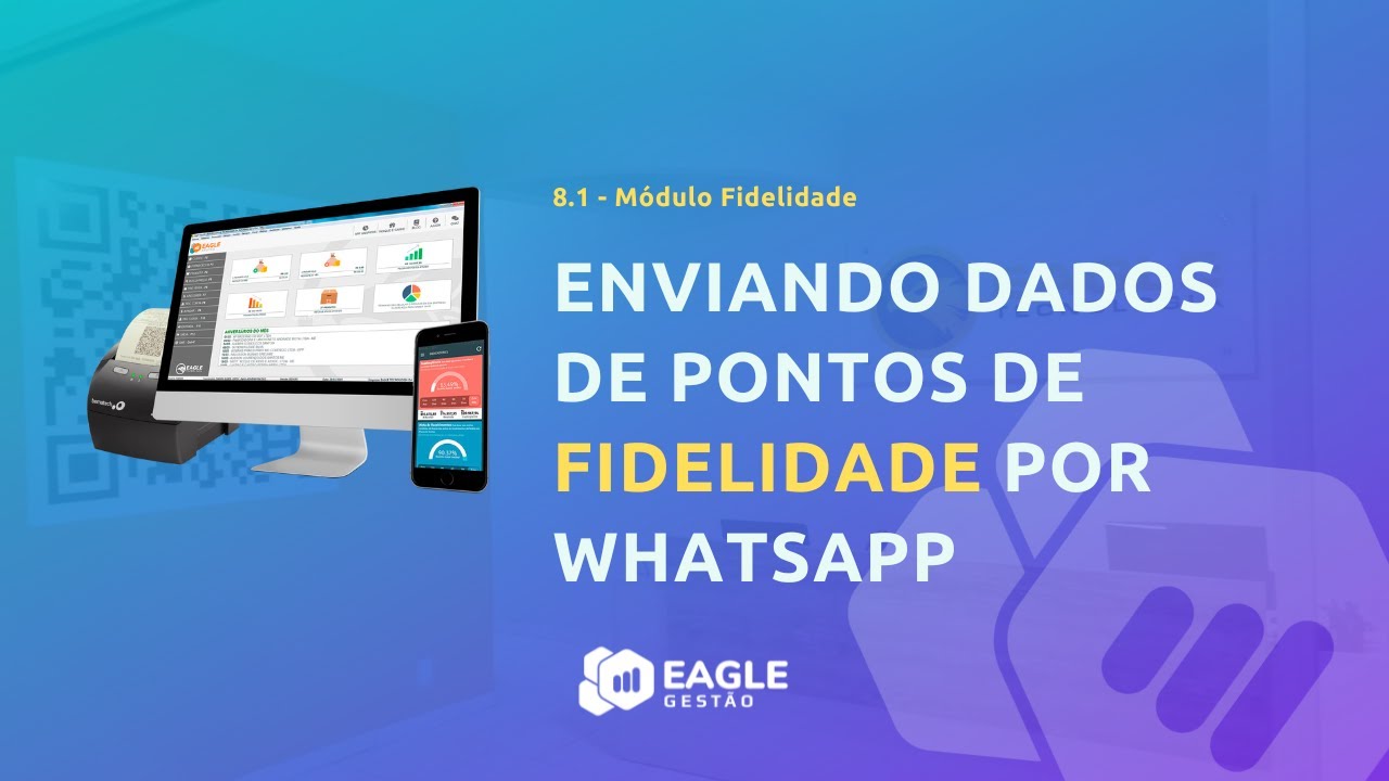 8.1 Módulo Fidelidade: Enviando Dados de Pontos de Fidelidade por ...