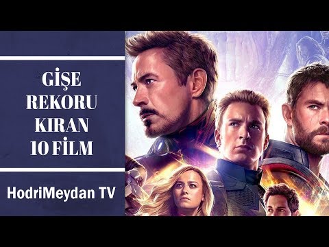 Gişe Rekoru Kıran 10 Film