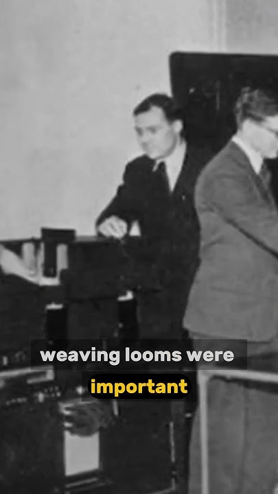 Alan Turing Enigma To Algorithms – Birth of Computers - YouTube