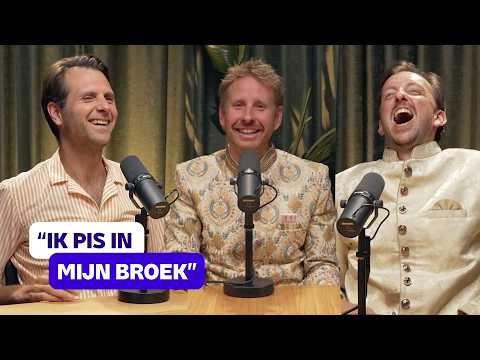 Dit hebben we NIET laten zien... 🇮🇳 | FOMO Show India #8 | NPO Start Next