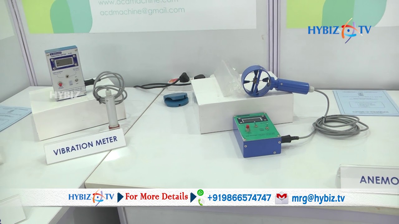ACD MACHINE CONTROL CO PVT LTD | UMB PharmaLytica 2018 Show Case at ...
