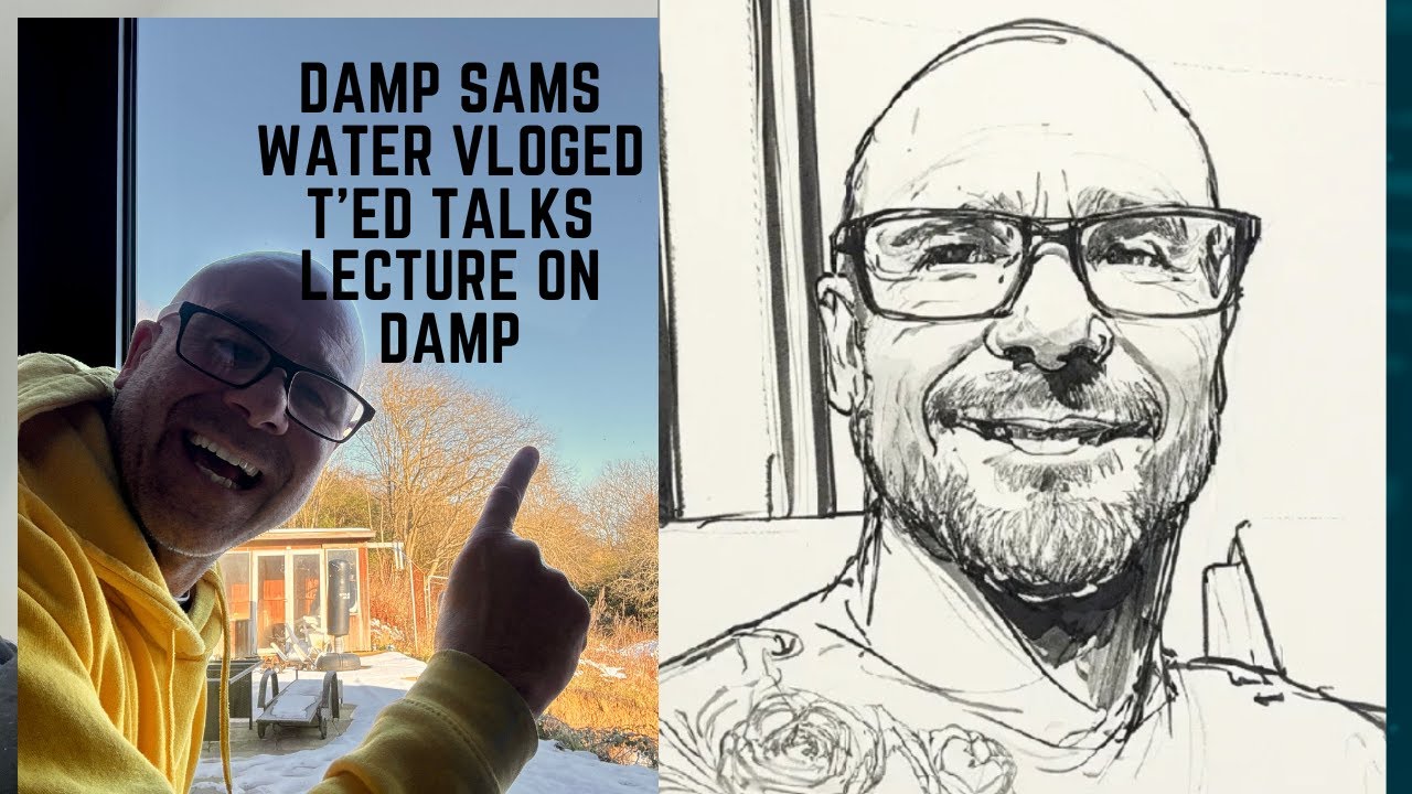 Damp Sam Lectures at Stamform College on Damp - YouTube