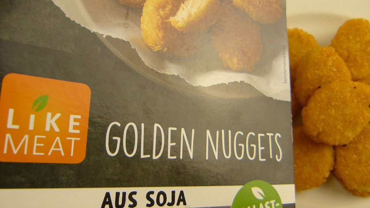 Like Meat - Golden Nuggets - YouTube