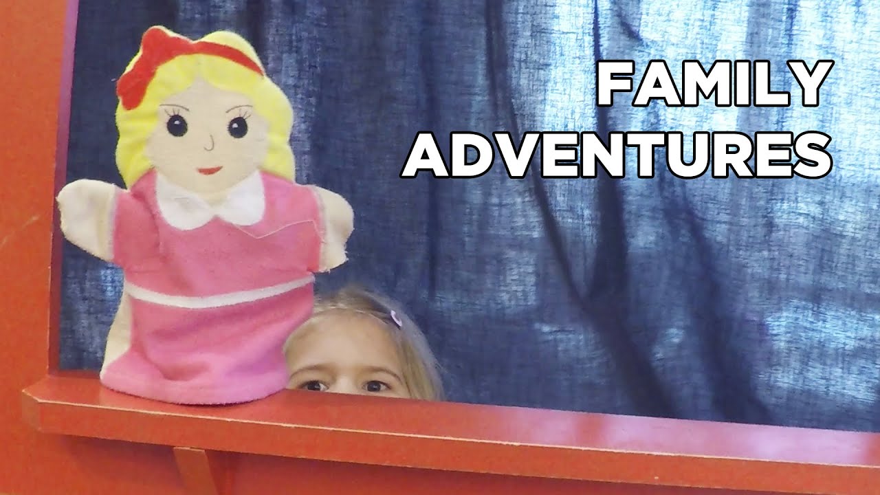 2 Easy Family Bonding Activities! - YouTube