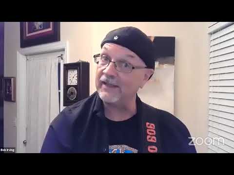 BSCP Virtual Jam Chicago Bob Irving Blues Talk and Performance 10 8 ...