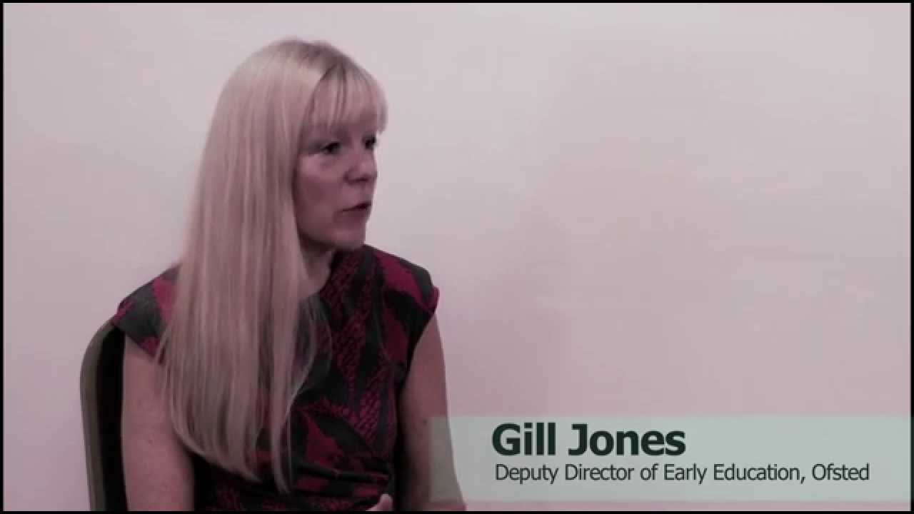 Gill Jones Interview - YouTube
