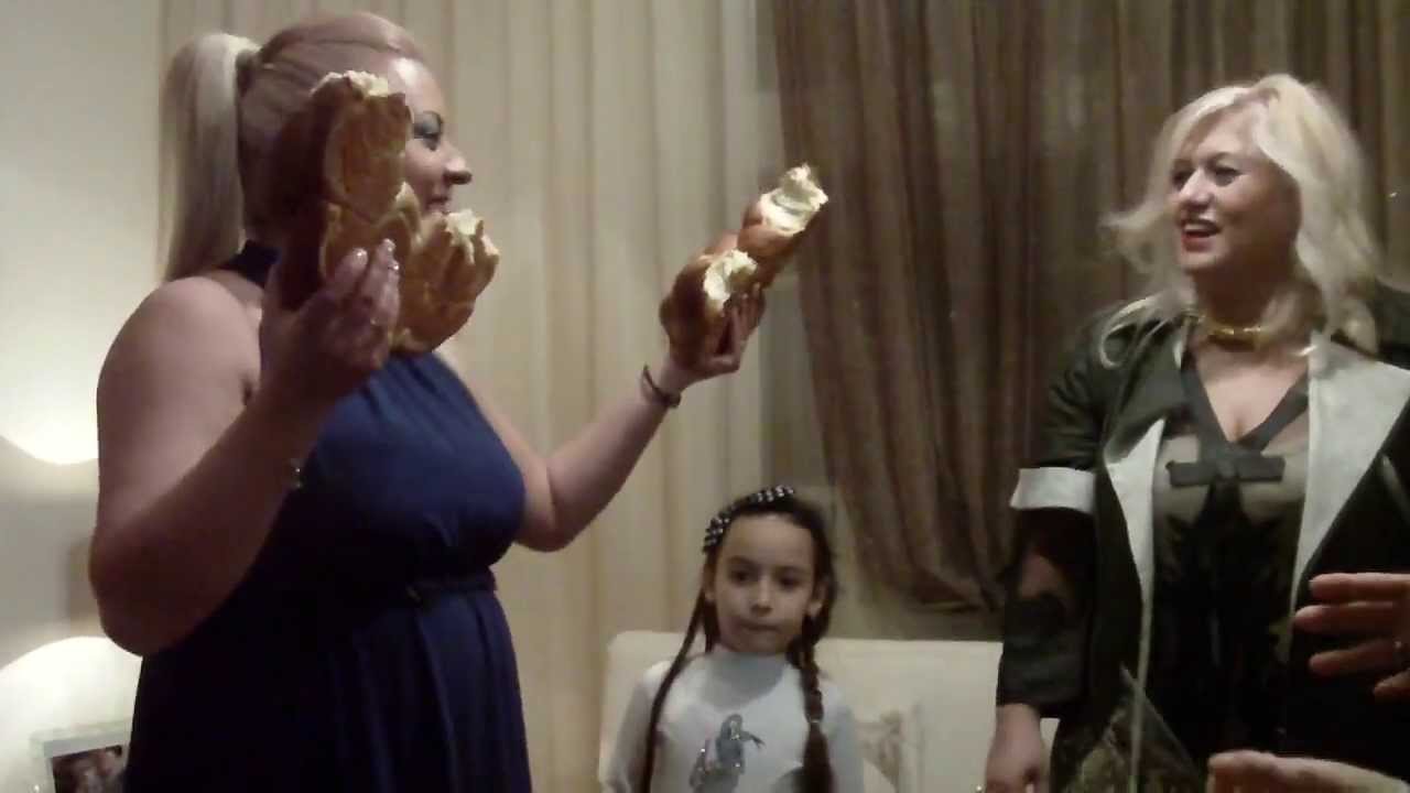 ΕΘΙΜΑ ΓΑΜΟΥ ΣΤΑΥΡΟΥΛΑΣ - ΒΑΣΙΛΗ - YouTube