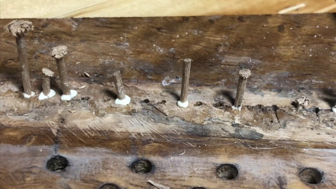 Piano restoration - Capo D’Astro - YouTube