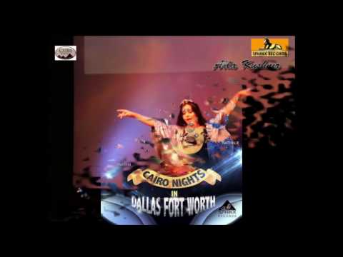 Cairo Nights in  Dallas with Alla Kushnir,Music Dr SamyFarag