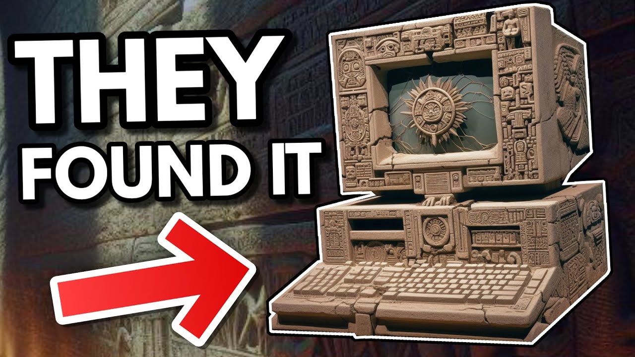 This 2000 Year Old Computer Should Not Exist - YouTube