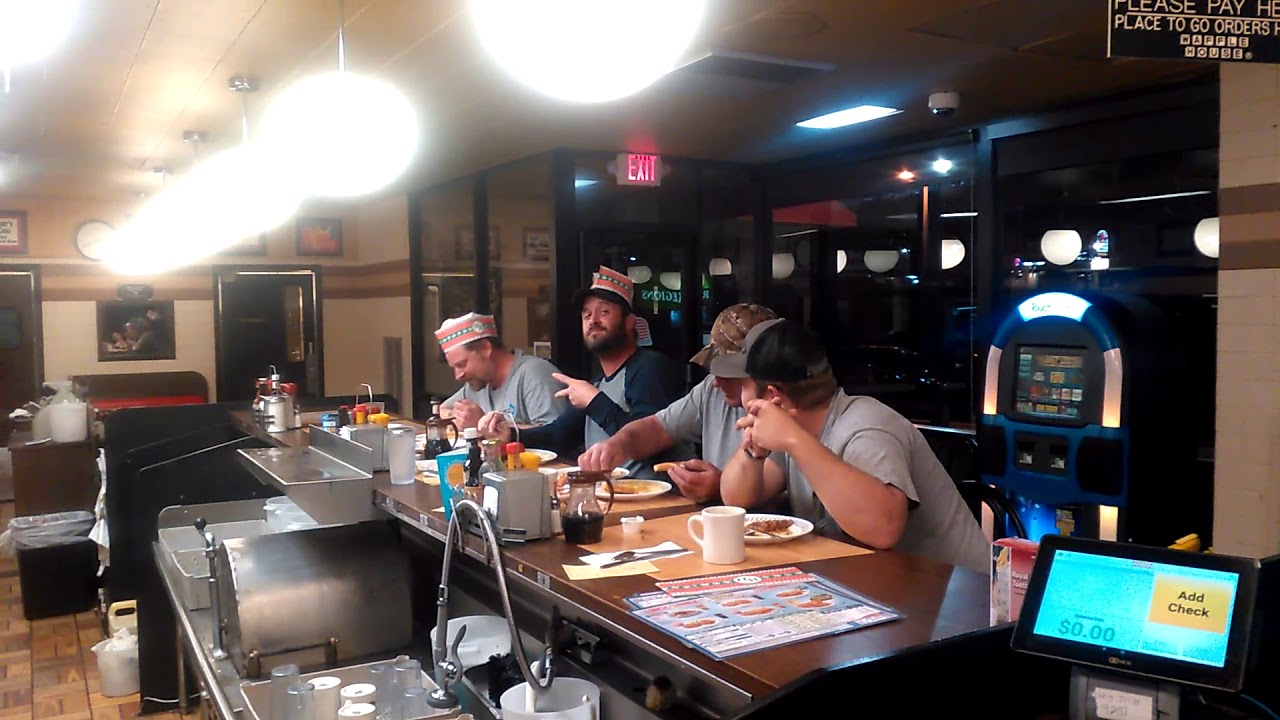 People Of Waffle House