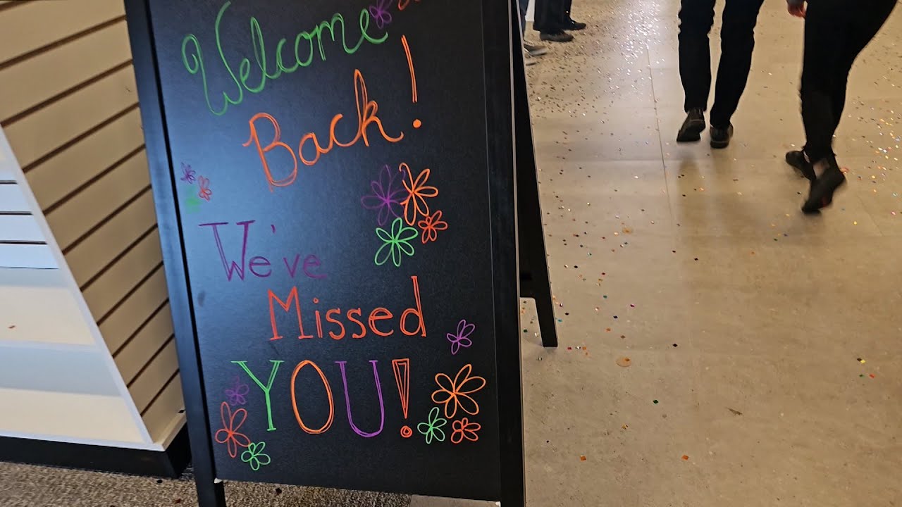 Bracebridge Library celebrates reopening in new Coulson Family space ...