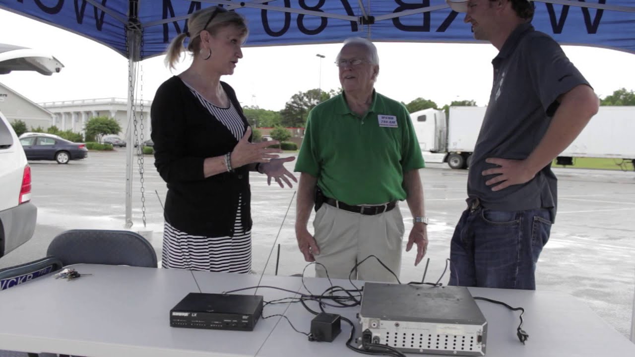 WCKB Interview - YouTube