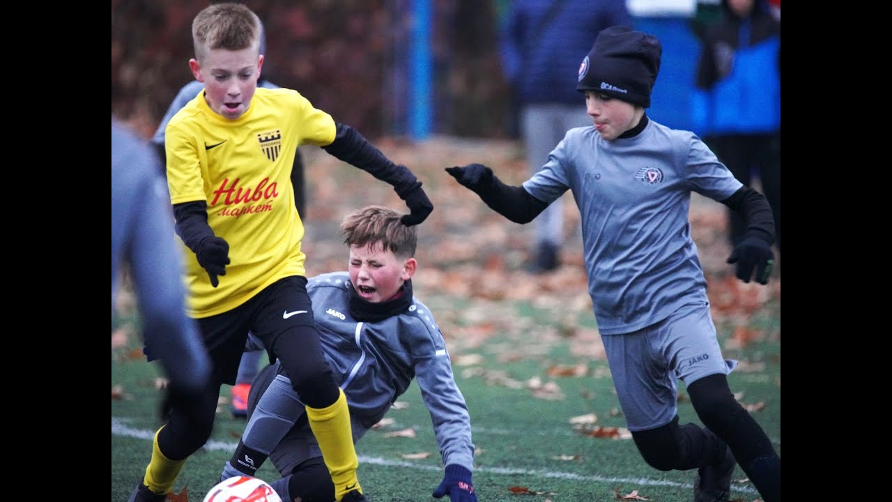 Silver ліга Поле 1 «Моршинська осінь» U-10 10.11.2024 фінальний день ...