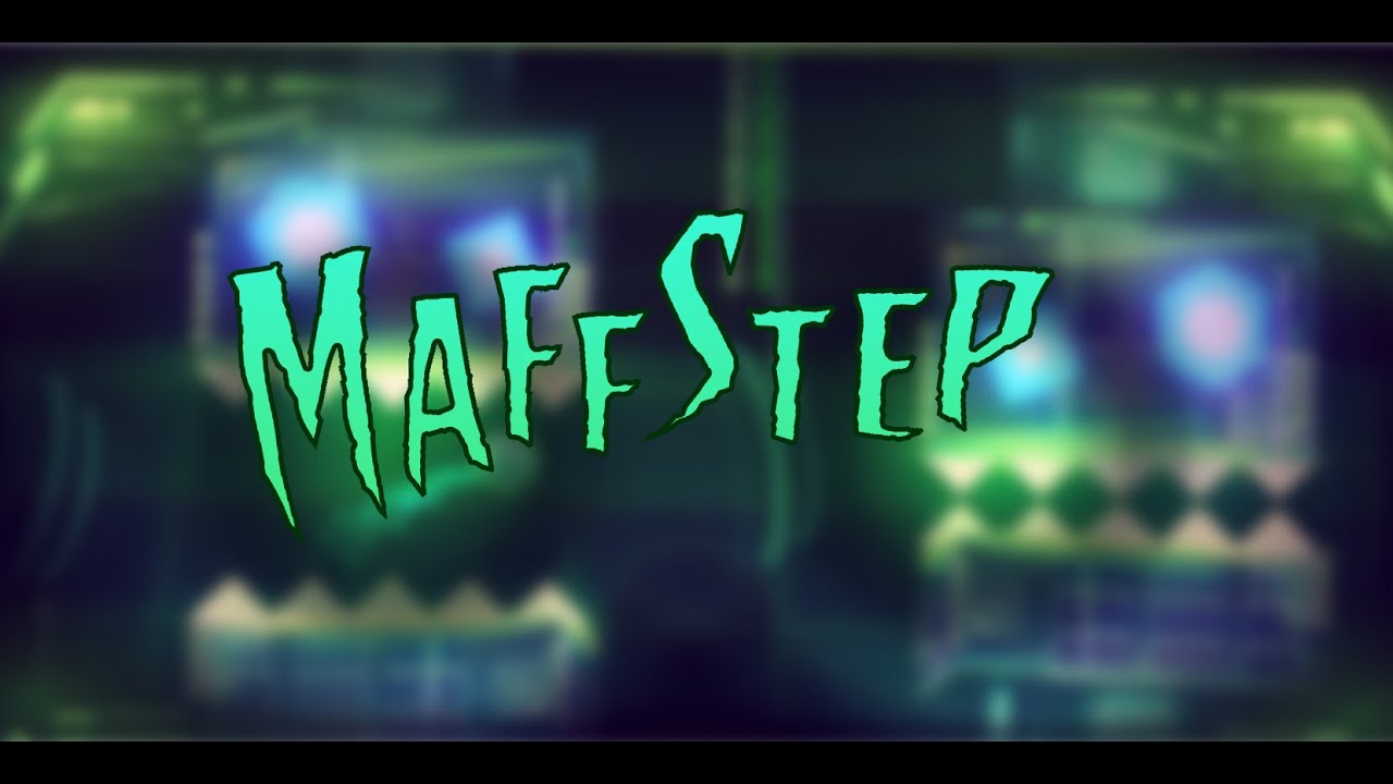 4K MaffStep - MaFFaKa & more | Geometry Dash - YouTube