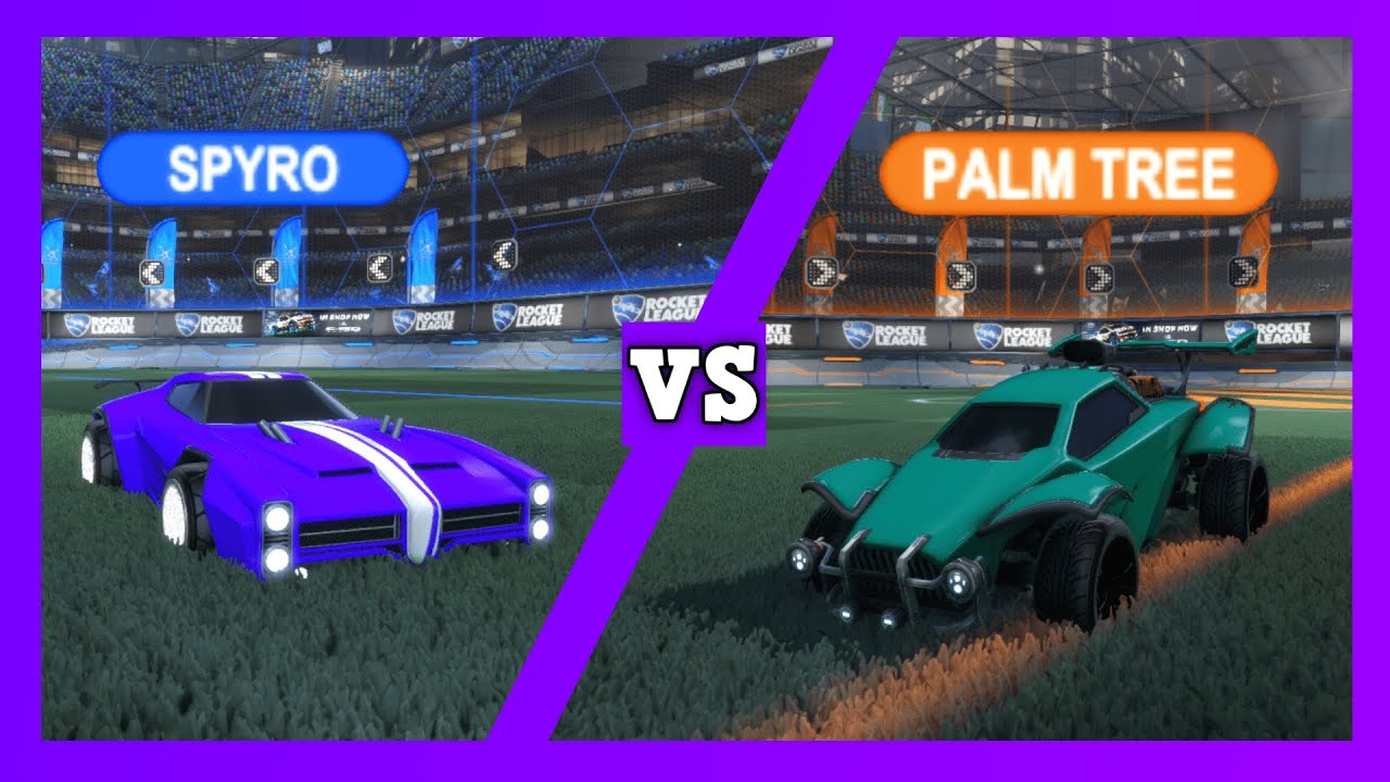 I Challenged Palm Tree RL to a FREESTYLE RACE Competition... - YouTube