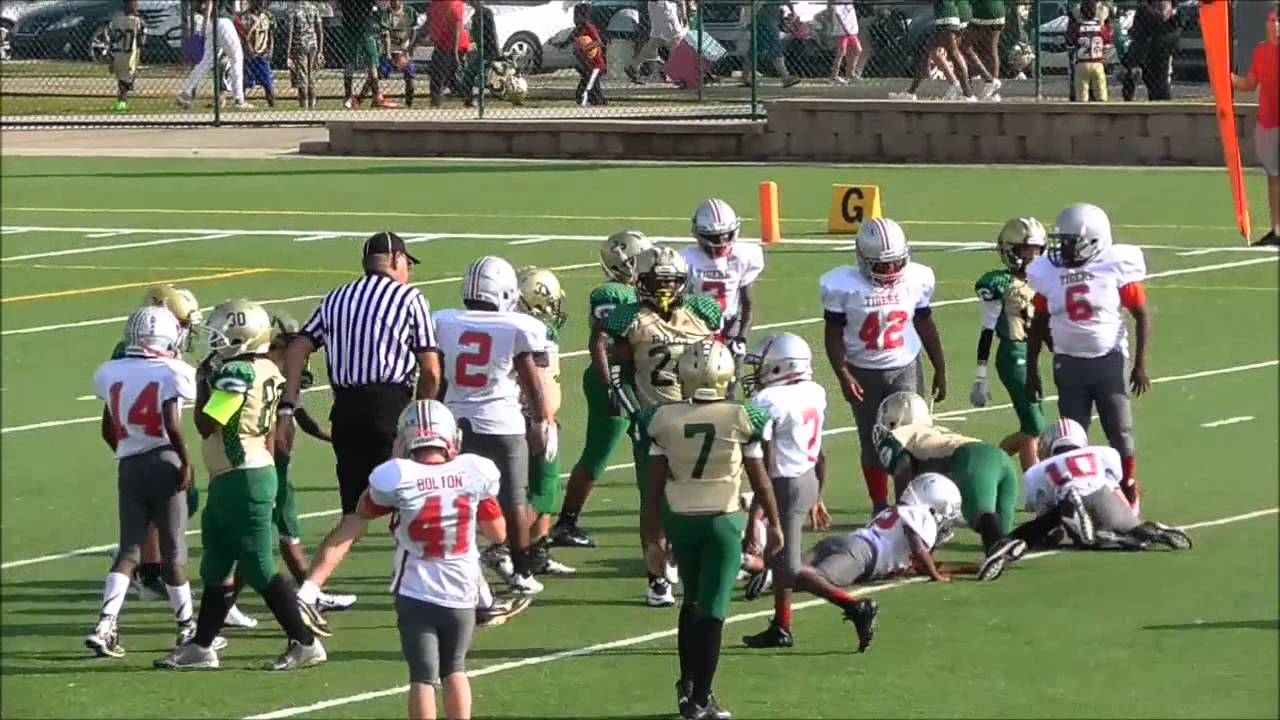 Beau Clemens #1 Archer vs Grayson game 9 5 15 highlights - YouTube