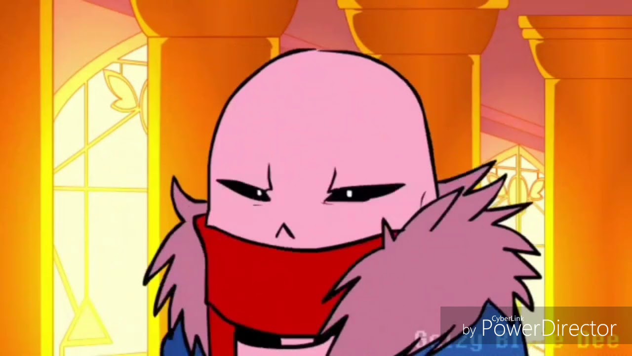 Undertale amv strike back - YouTube