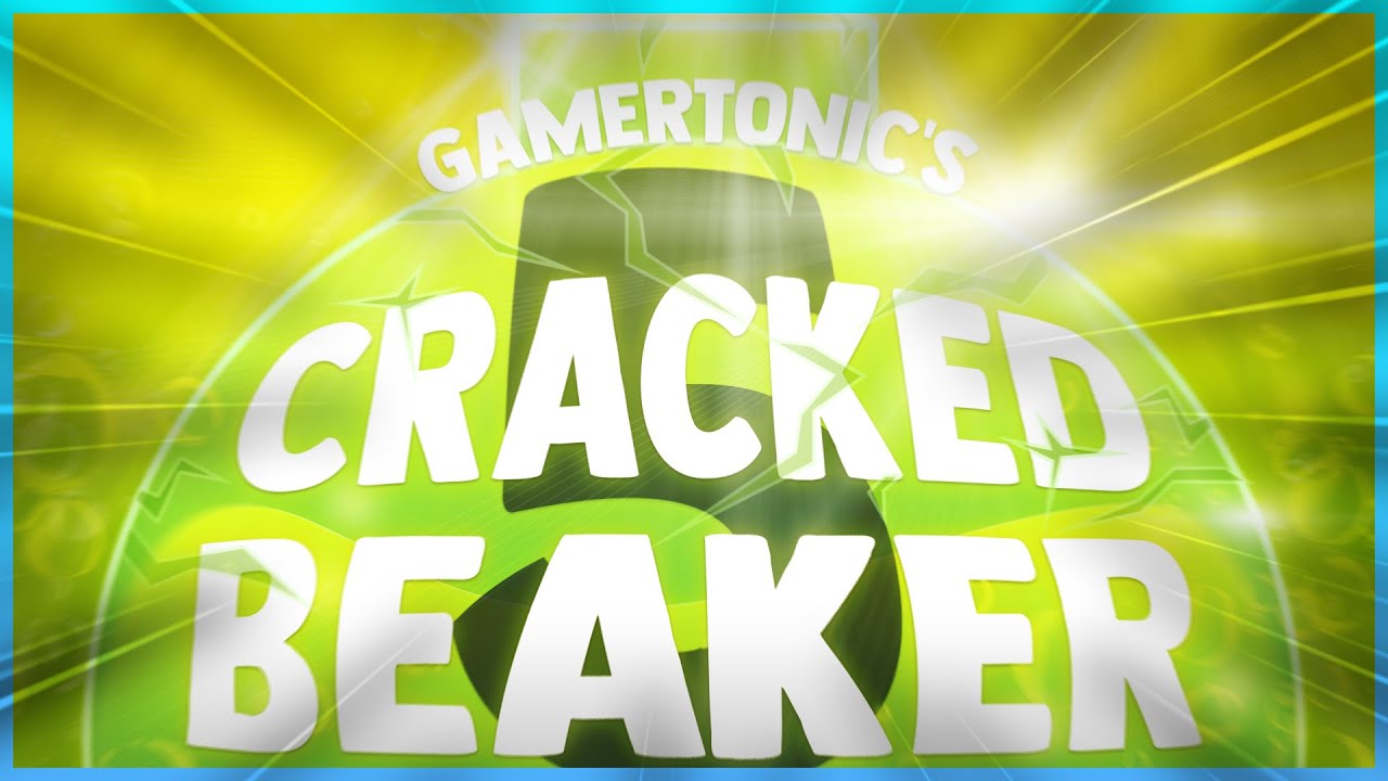 Cracked Beaker 5 (More Deleted Moments) - YouTube