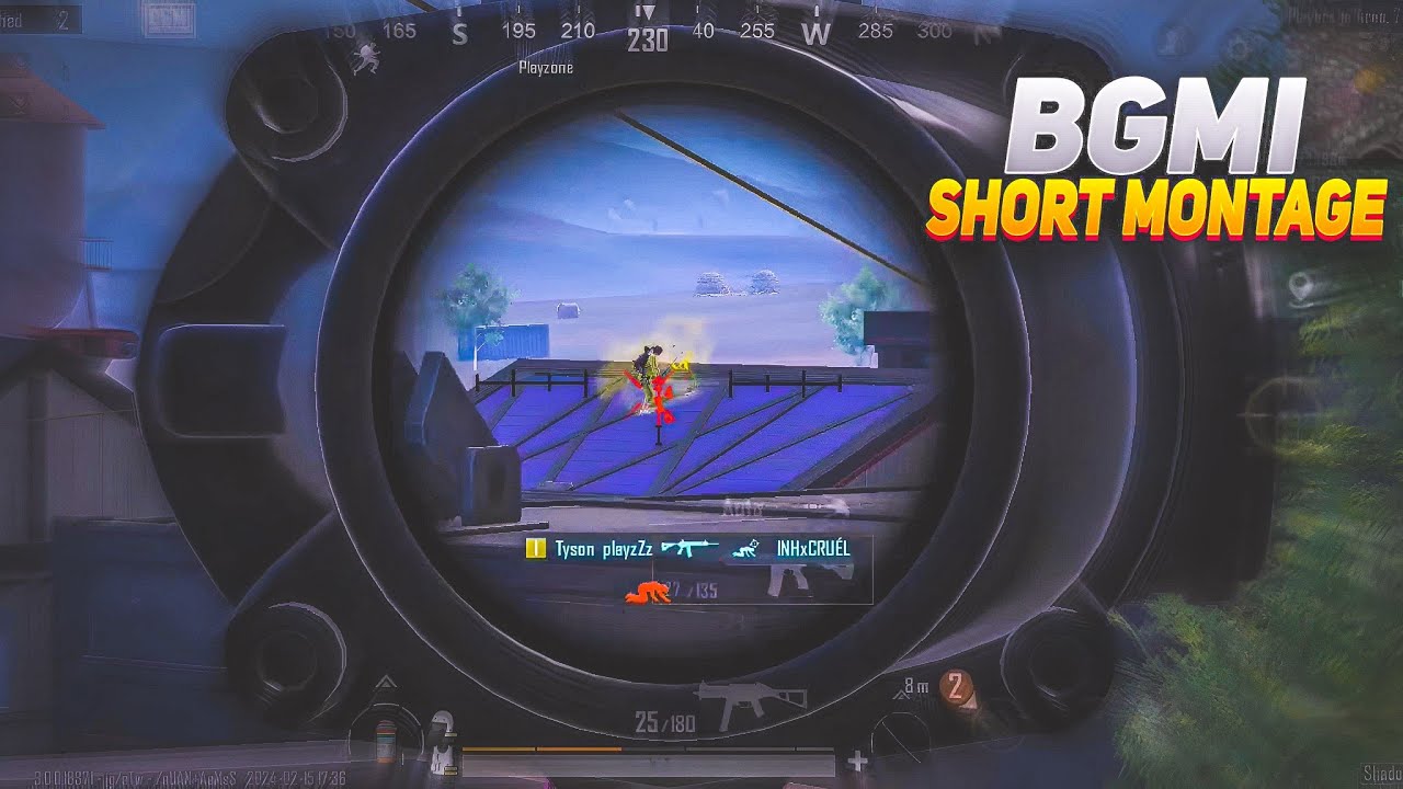 3 Finger + Gyroscope Bgmi Montage | 40 fps bgmi montage 😢⚡ - YouTube