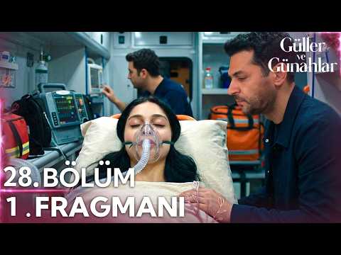 Güller ve Günahlar 28. Bölüm 1. Fragmanı | Seni koruyamadım !