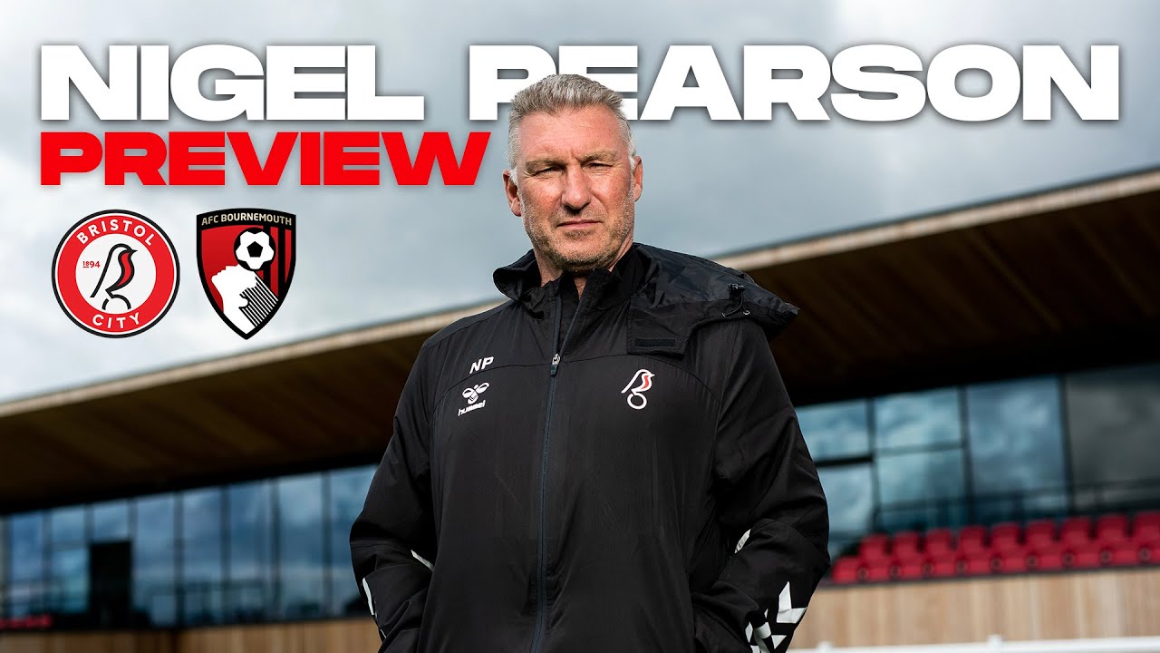 Nigel Pearson ready for weekend return - YouTube