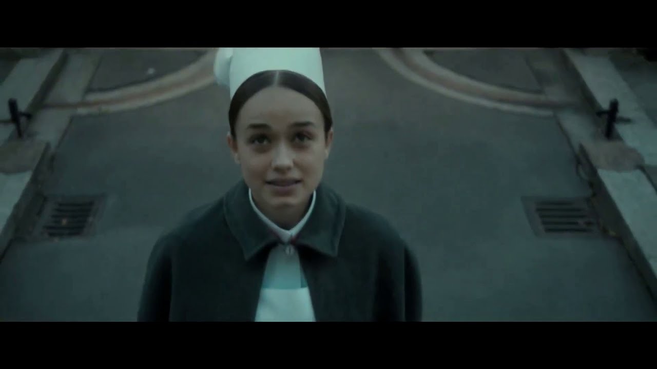 THE POWER Official Trailer (2021) - YouTube