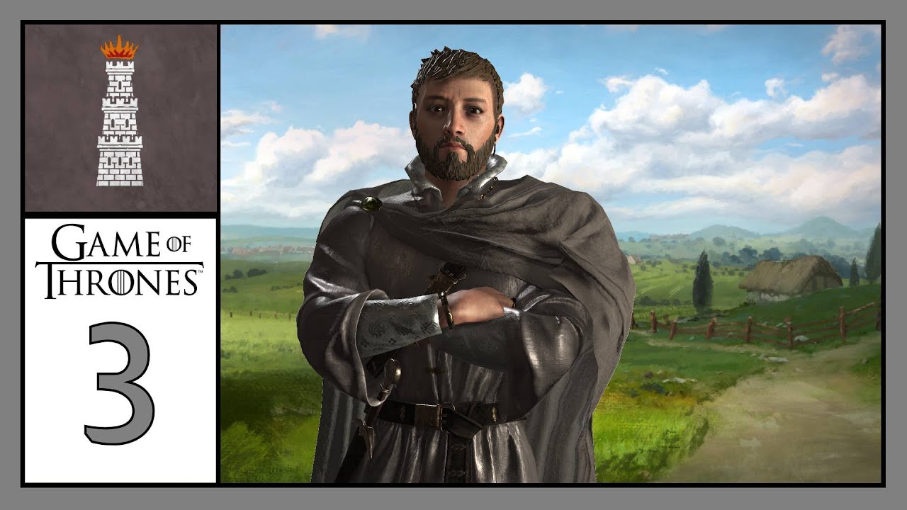 House Hightower Ck3 A Game Of Thrones 3 Youtube