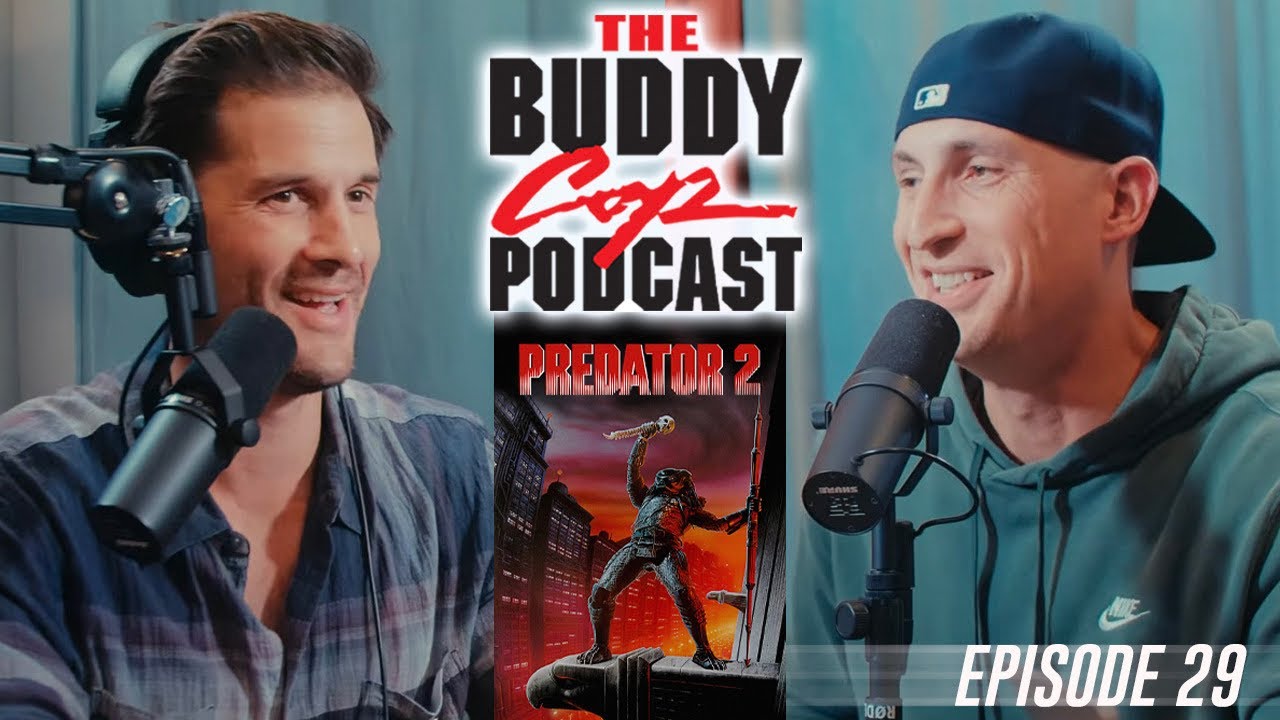 The Buddy Cop Podcast | Predator 2 (1990) - YouTube