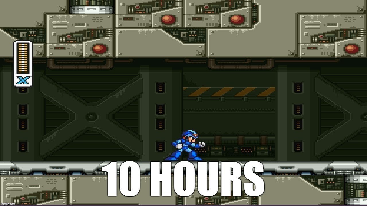 Mega Man X3 - Blast Hornet Theme Extended (10 Hours) - YouTube