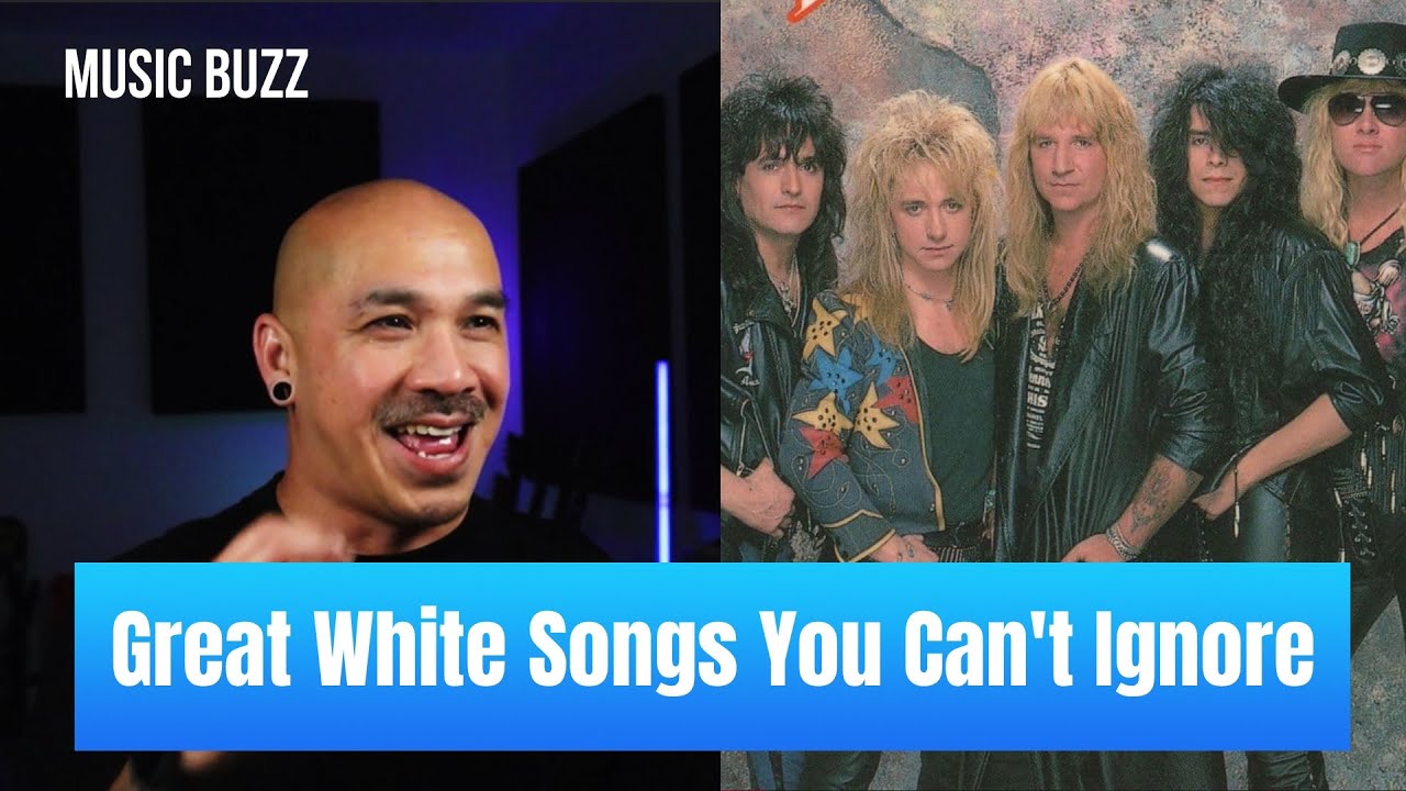 Great White’s Greatest Hits: Top 10 Countdown - YouTube