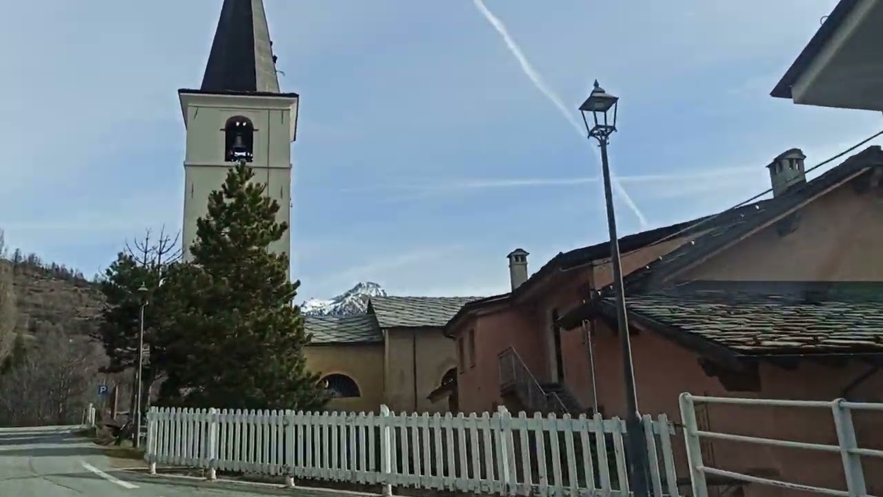 Allein, Aosta valley, Italy, 19/02/22 - YouTube