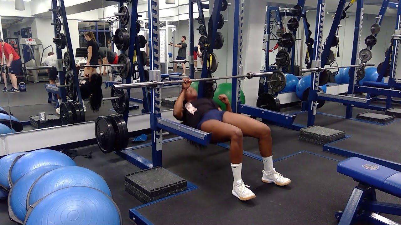 SA Horizontal Pullup - YouTube