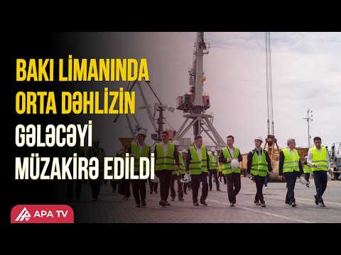 Kurık və Bakı limanları sərnişin daşımalarını bərpa etməyə hazırdır | APA TV