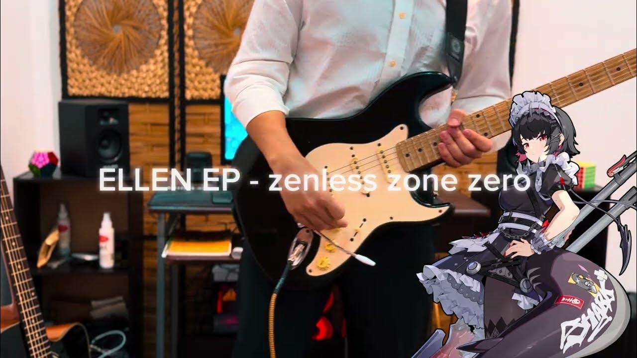 Zenless Zone Zero - Ellen EP / shark's gotta bite (guitar cover) - YouTube