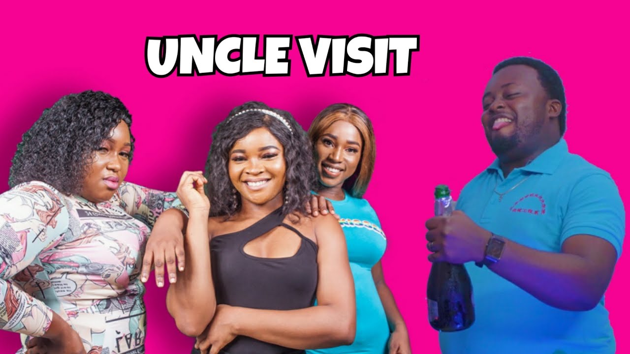 UNCLE VISIT (S3:Ep9) | Housemates of Lagos - YouTube