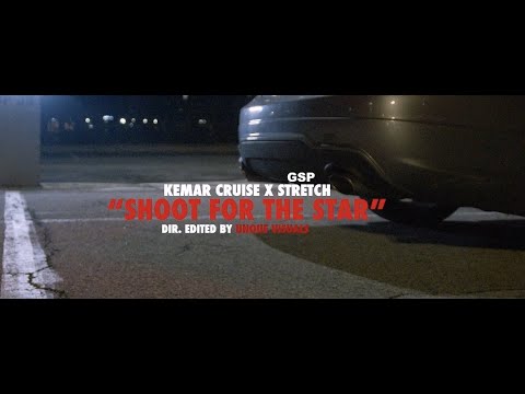 KEMAR CRUISE FT GSP STRETCH SHOOT FOR THE STAR - YouTube