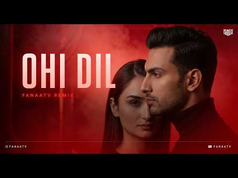 Shabnam Surayo – Ohi Dil (Tajik Persian Remix 2026) | FanaaTV