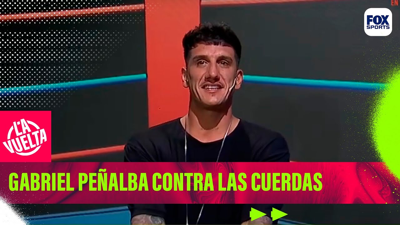GABRIEL PEÑALBA, CONTRA LAS CUERDAS. - YouTube