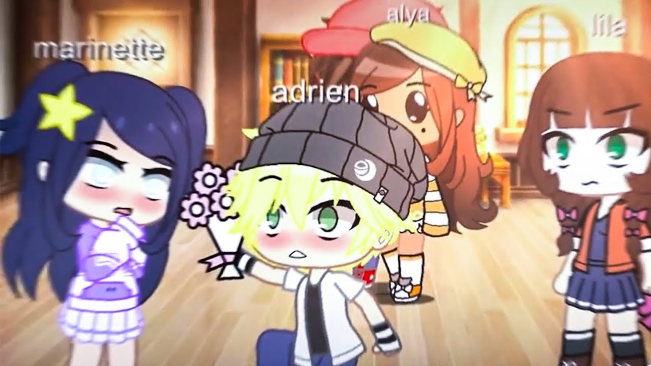 Miraculous Ladybug #1 🐞 | MLB TikTok Compilation 🌟 | Gacha Life & Gacha ...
