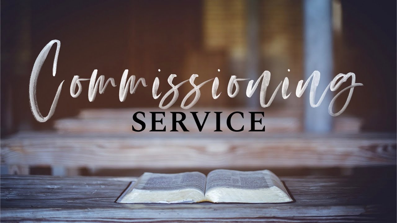 Pastor Zachary Kirchner's Commissioning Service (Sun. PM 4/30/23) - YouTube
