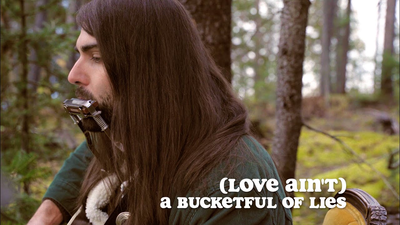 Tony Rust and The Mudhorses - (Love Ain't) a Bucketful of Lies - YouTube