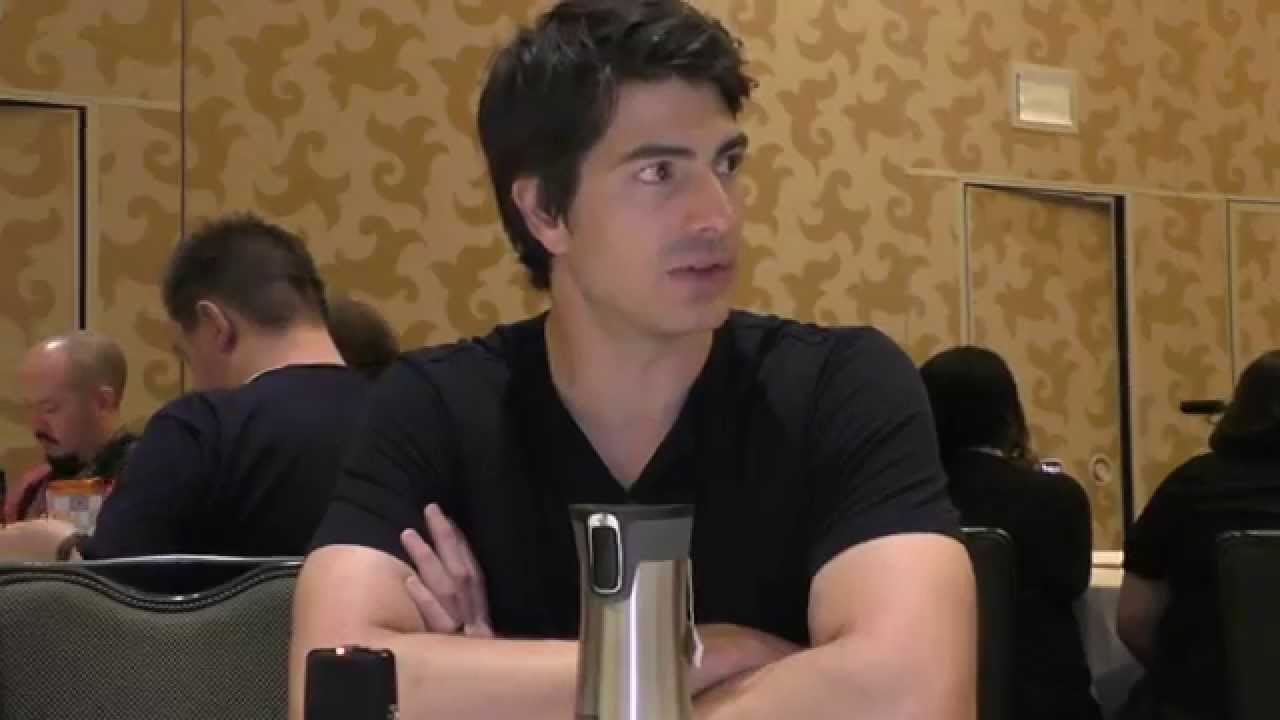 SDCC 2015: DC's Legends of Tomorrow - Brandon Routh (Ray Palmer / The ...