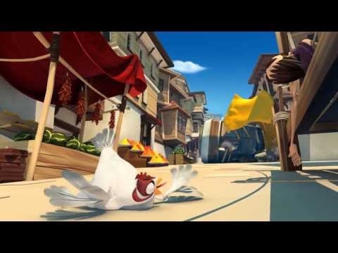 Hezarfen - Kısa Film (2010) - FragmanPerdesi
