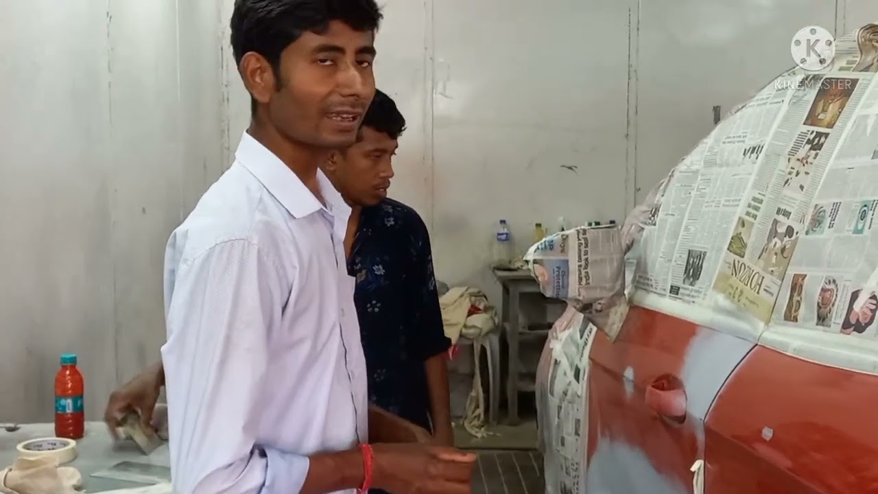 FORD Mars Red - YouTube