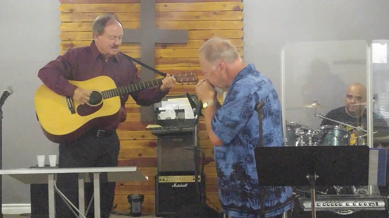 Jerry Holman Artesia Church - YouTube