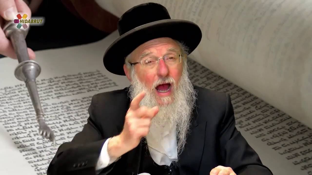 Learning Torah Dating from 3,000 Years Ago - Rabbi Dr. David Gottlieb ...
