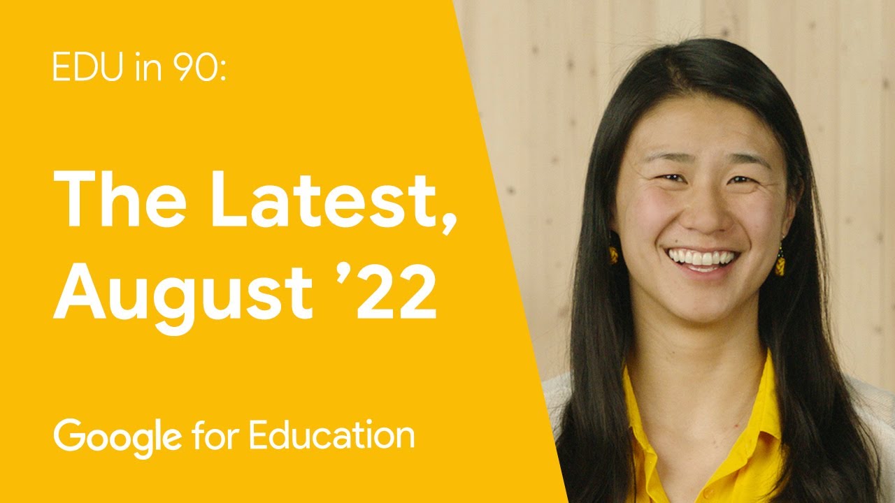 EDU in 90: Classroom Add-Ons & Back to School Resources - YouTube