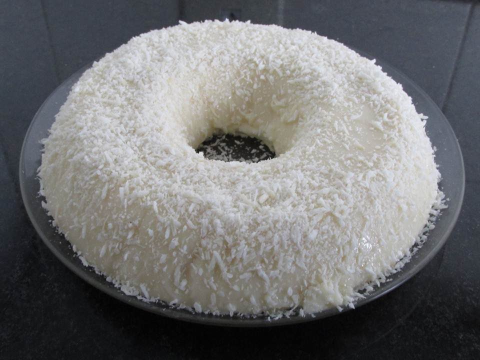 Receita: Manjar de Coco Diferente e Muito Fácil - Jack Guedes - YouTube
